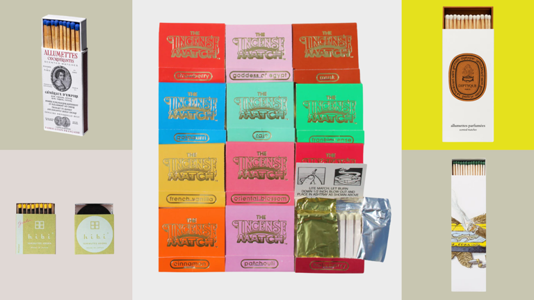 Wait, You Never Knew You Could Get 'Scented Matchsticks'? They're the ...