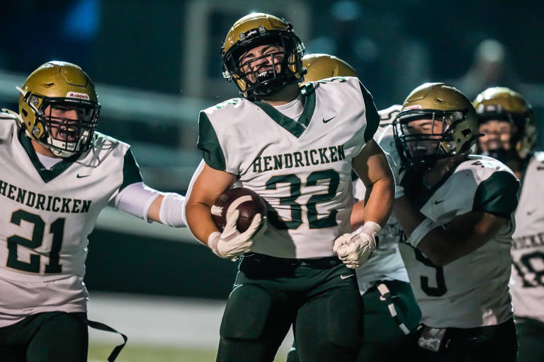 Hendricken proves old adage that defense wins championships. Here's how