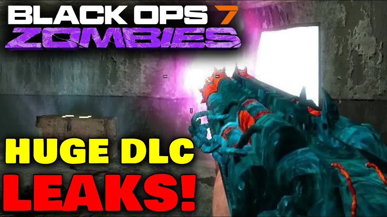 Black Ops 7 zombies DLC wonder weapons, returning enemies, perks, maps ...