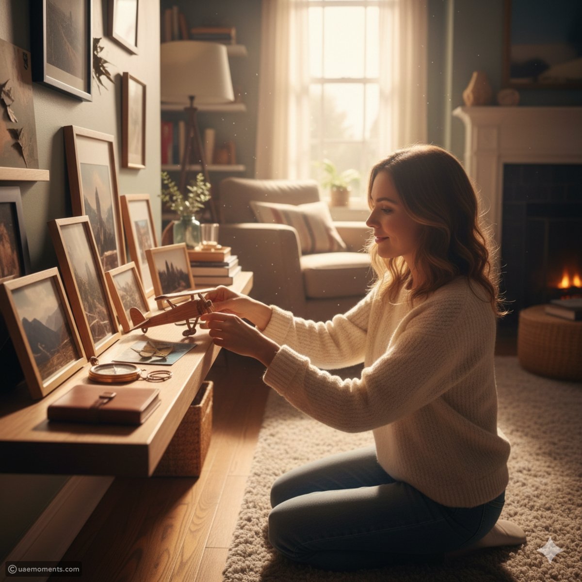 10 Tiny Things Women Do When They Feel Deep Love