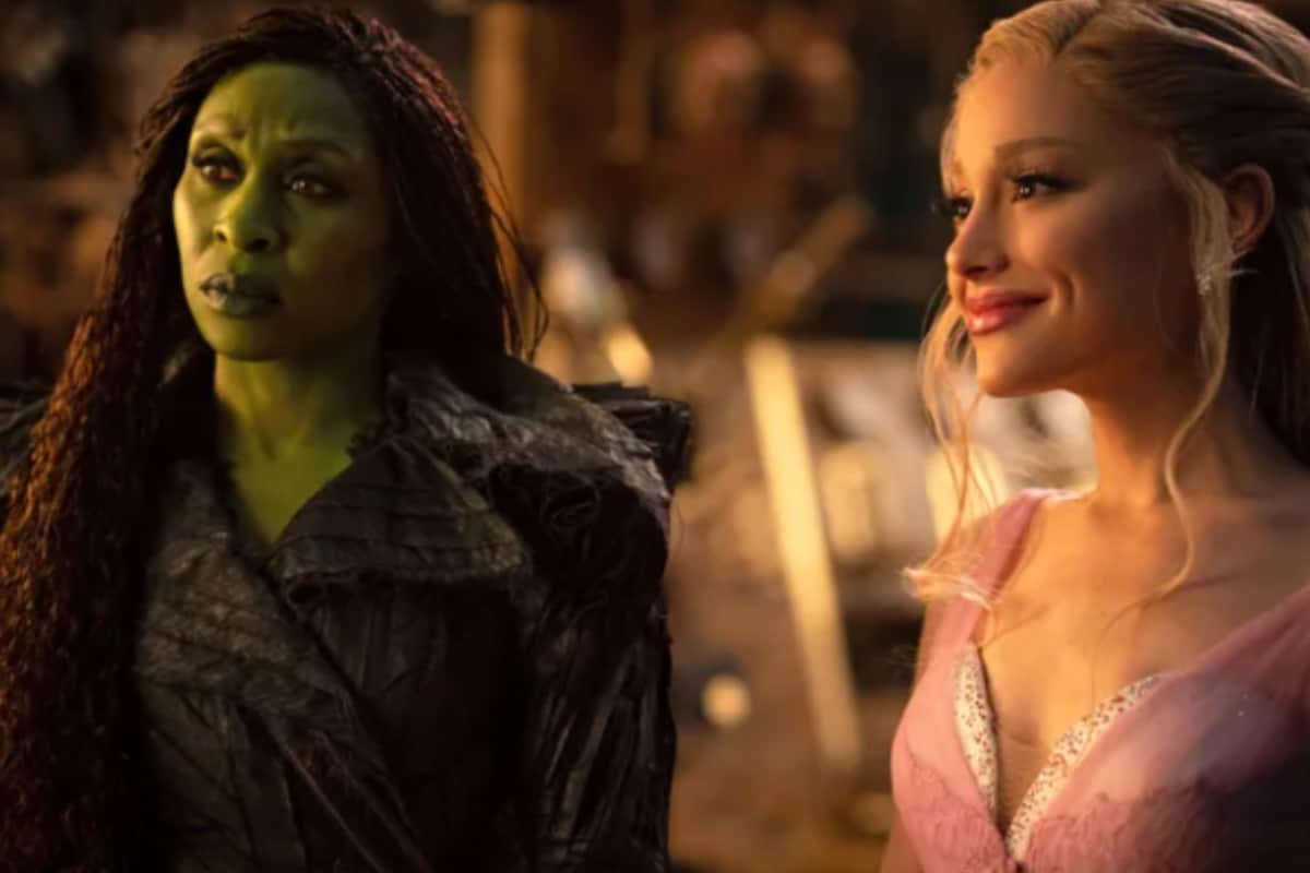Wicked For Good Ending: What Happens To Elphaba After Dorothy Throws ...