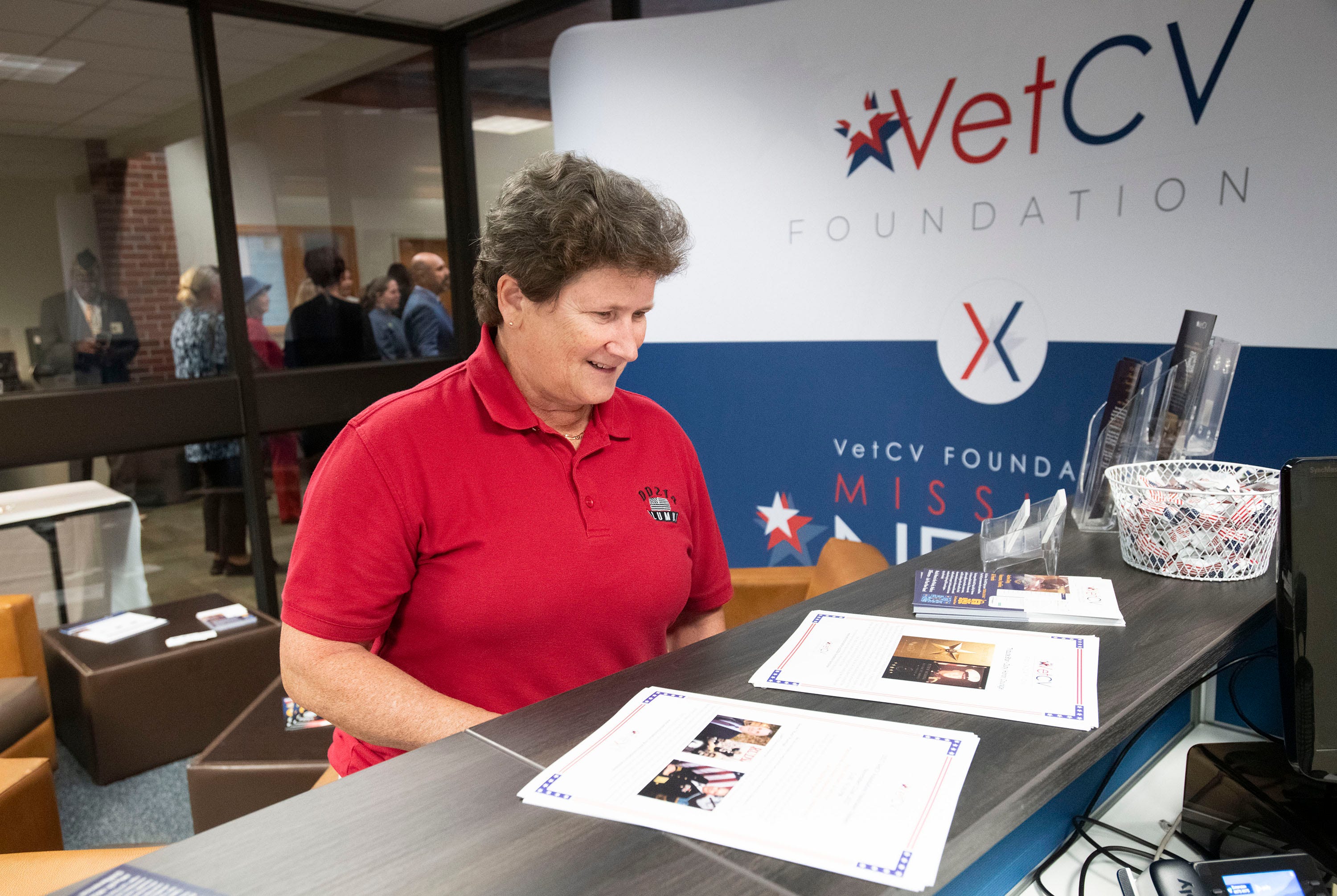 Santa Rosa opens Florida's first "one-stop-shop" for veterans