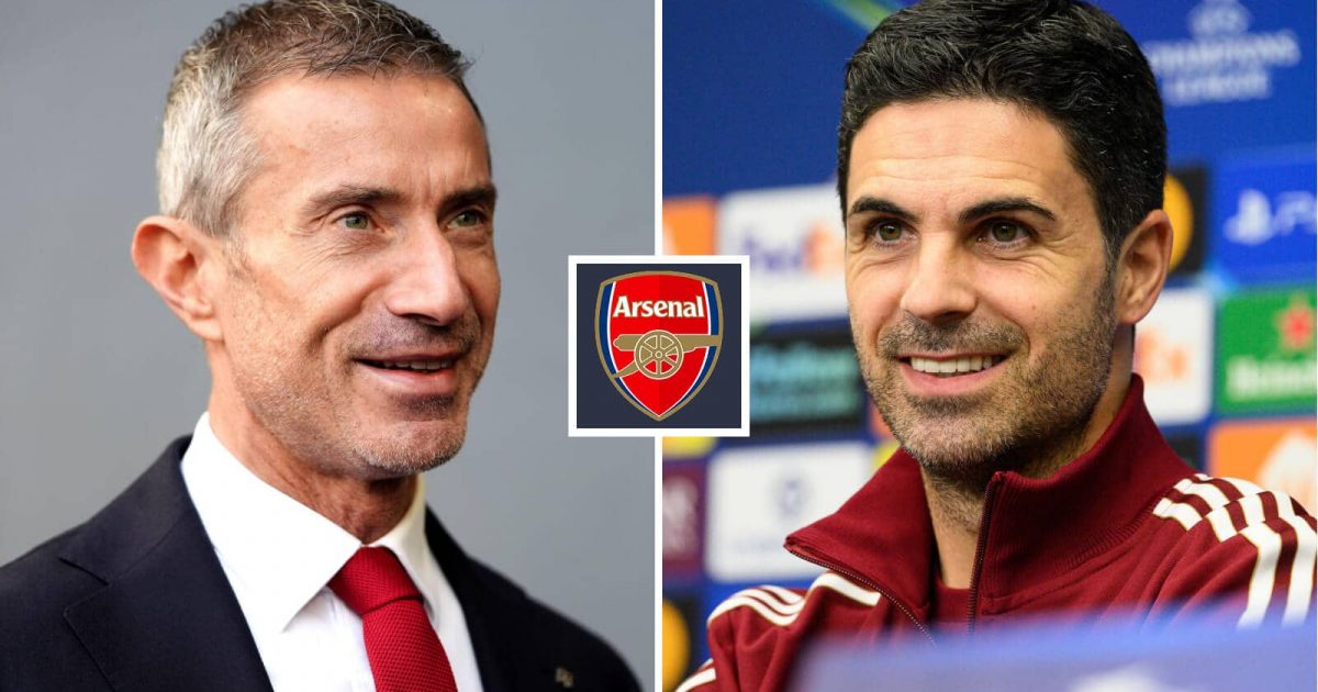 Arsenal in dreamland as £100m 'superstar' is 'serious' about moving to ...