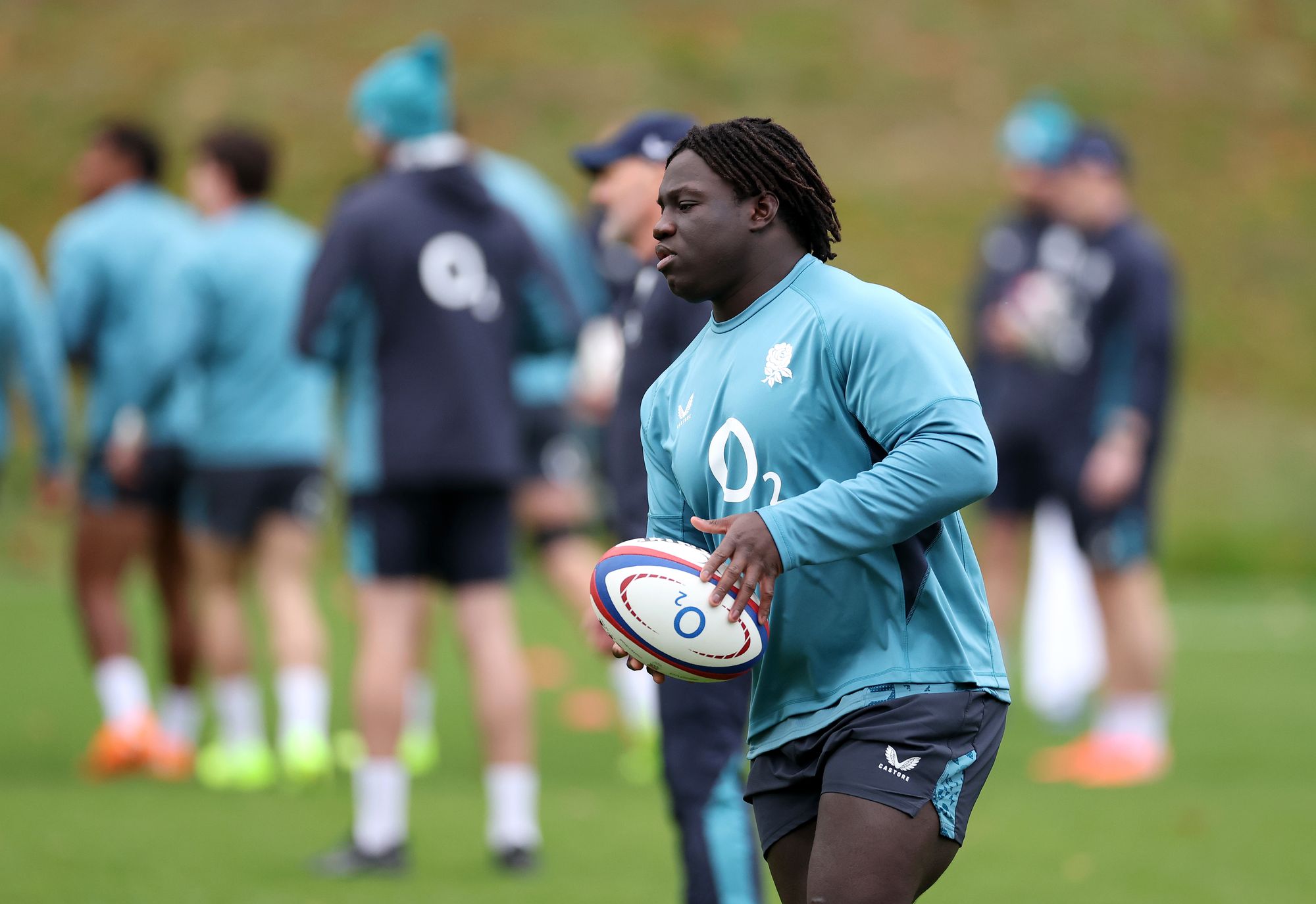 England set to reveal Six Nations squad as Borthwick makes big calls