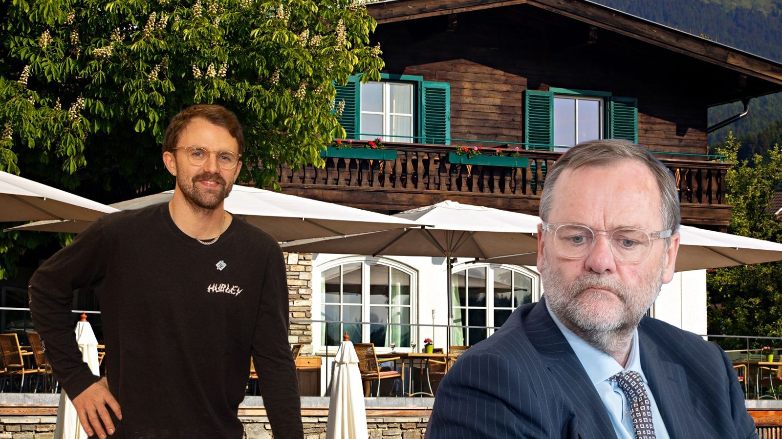 Streit mit Vater! Schellhorn-Sohn wirft hin