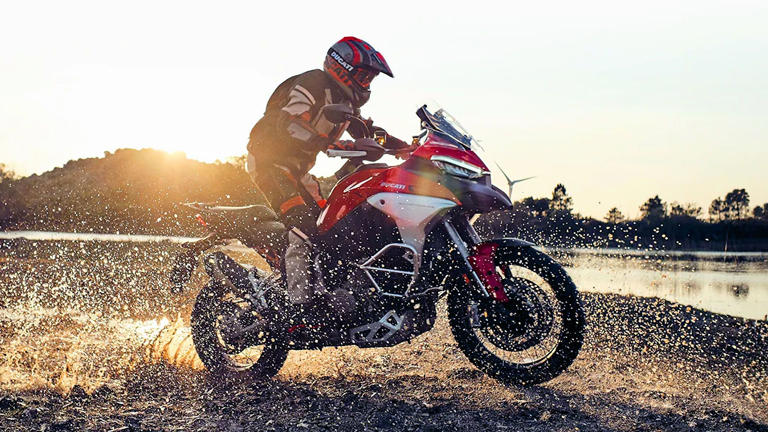 10 Best Touring Capable Motorcycles For Long Journeys And Off-Road Fun