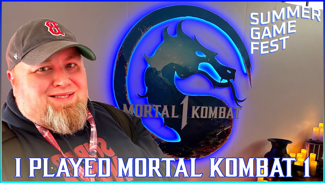My Thoughts After Playing Mortal Kombat 1 At Summer Game Fest!