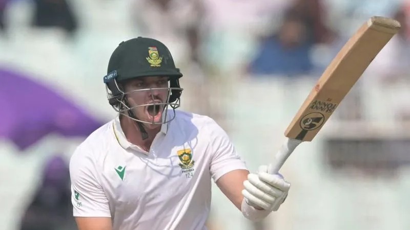 Even-stevens on Day One in Guwahati as Stubbs, Bavuma show character