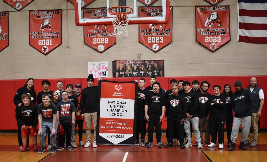 ORR High School recognized as National Unified Champion School