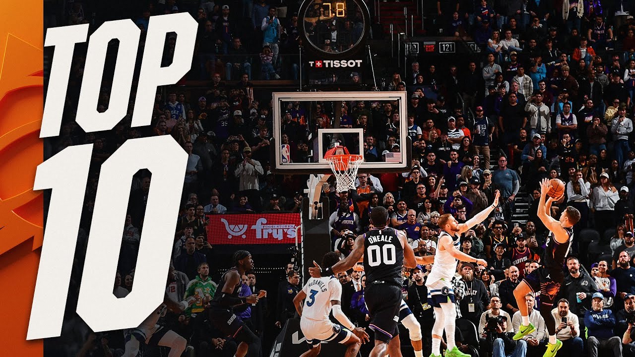 Collin Gillespie pour le jumper de la gagne face aux T'Wolves