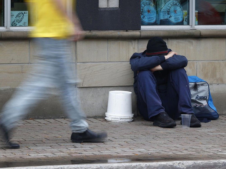 Deachman: Trying to navigate homelessness taught me something new about ...