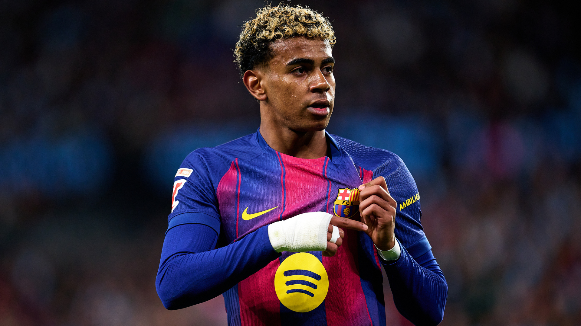 Hansi Flick's Barcelona team makes return to Spotify Camp Nou vs ...