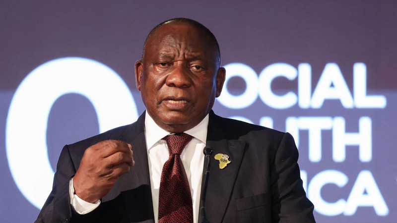 Ramaphosa: Unemployment and poverty are falling, but South Africa’s ...