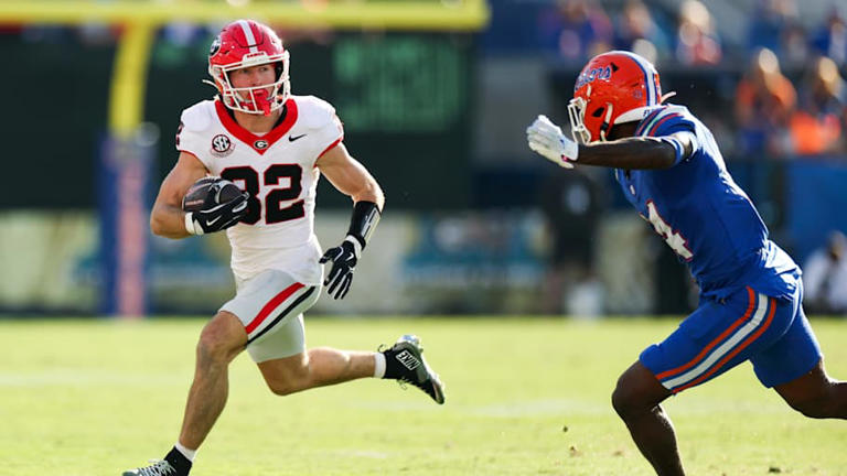 Get Up! It's Gameday: Georgia Bulldogs Football vs Charlotte 49ers
