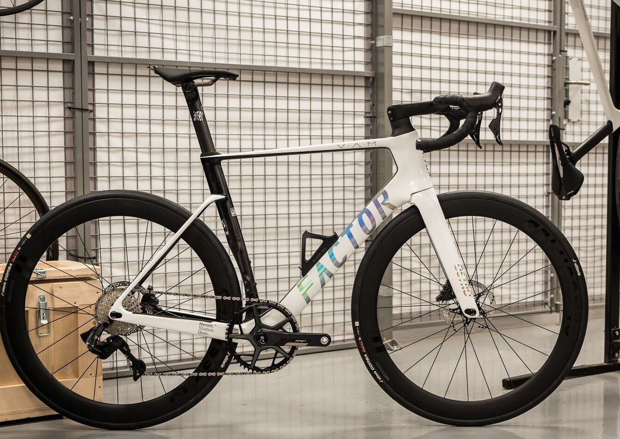 Factor Ostro VAM review: WorldTour handling with world-class refinement ...