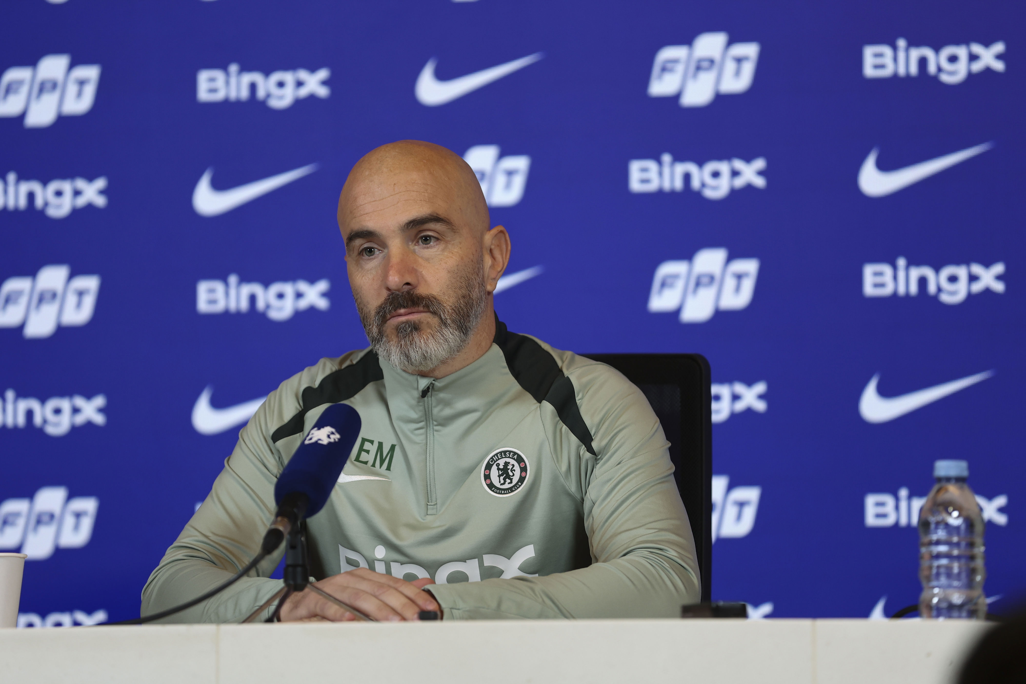 Burnley 0-2 Chelsea: Enzo Fernandez seals big win for Blues - LIVE