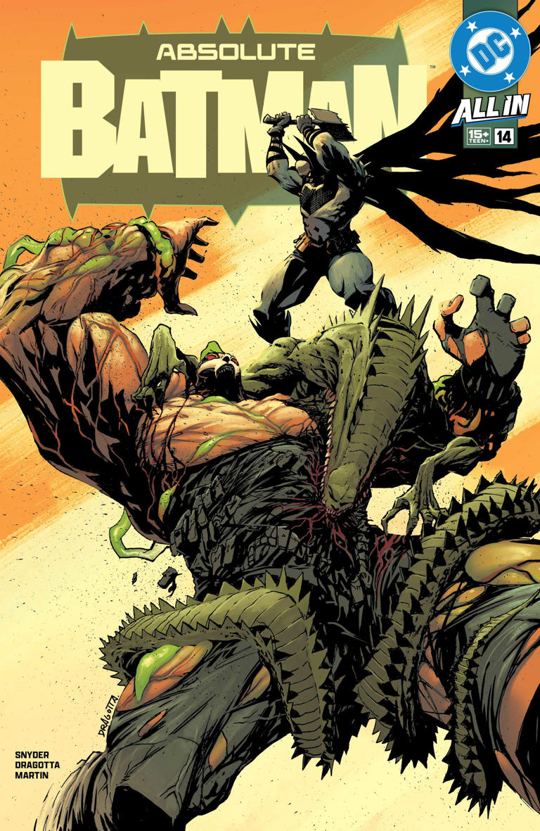 New Batman series is the generation-defining franchise evolution fans ...