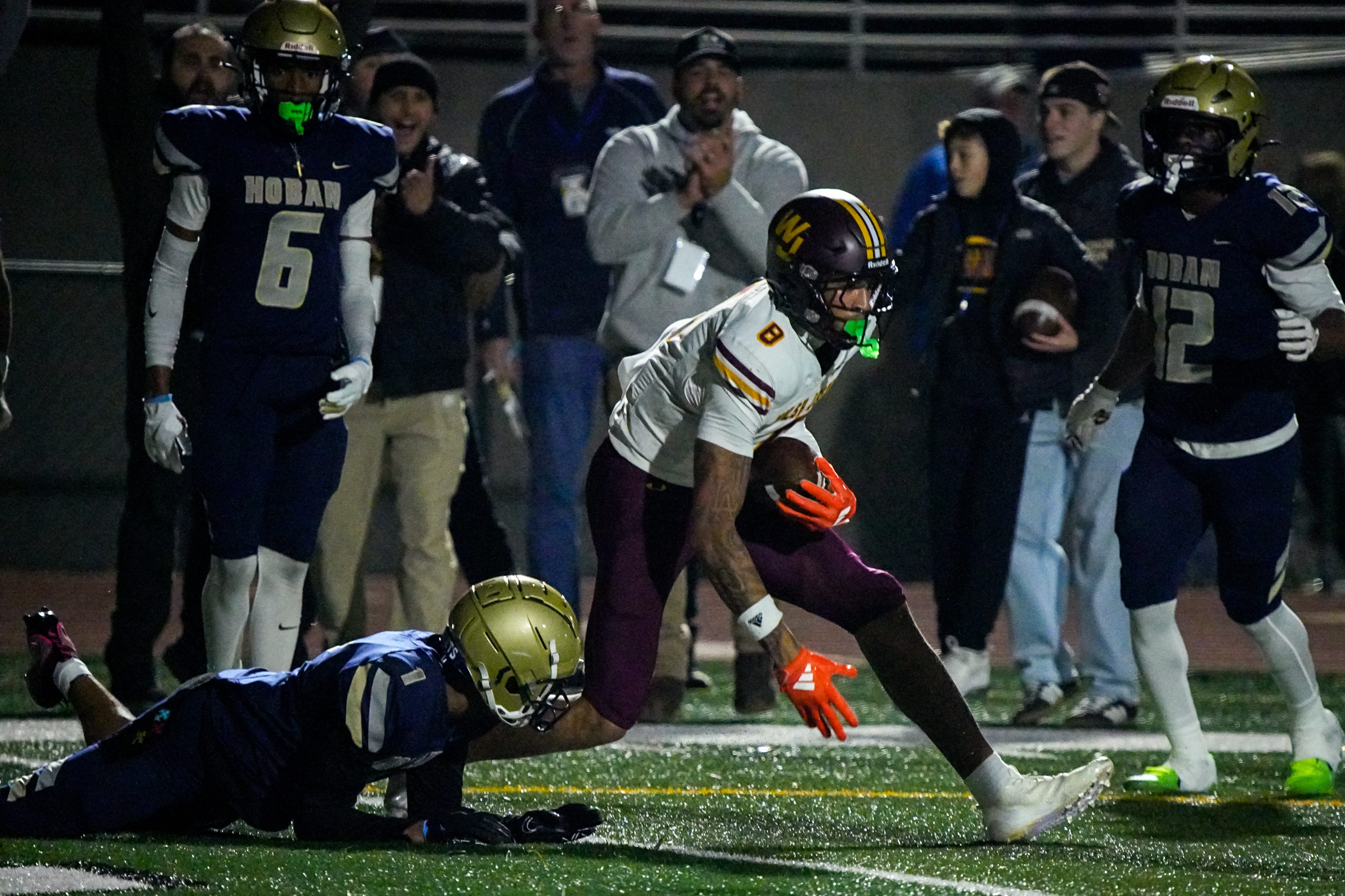 OHSAA football playoffs preview, prediction, Walsh Jesuit vs. Avon