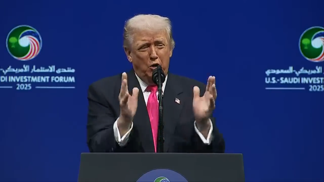 'They Realize It': Trump Loses His Grip On Reality, Says It's 'Proven ...