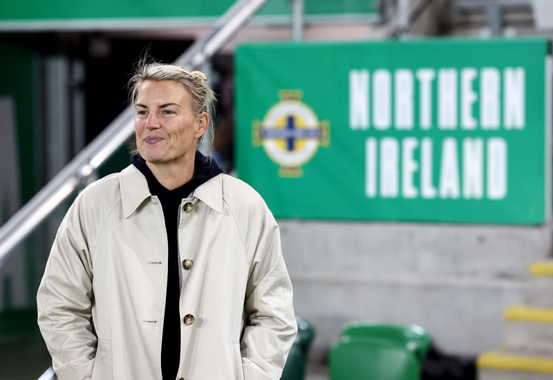 Northern Ireland on the hunt for new manager as Oxtoby appointed ...