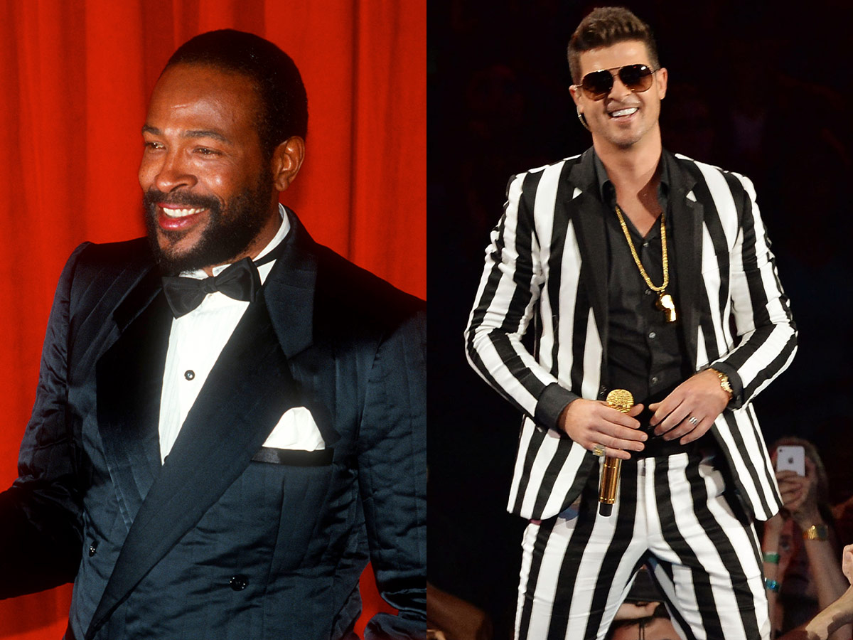 Did these 30 artists plagiarize their hit songs?