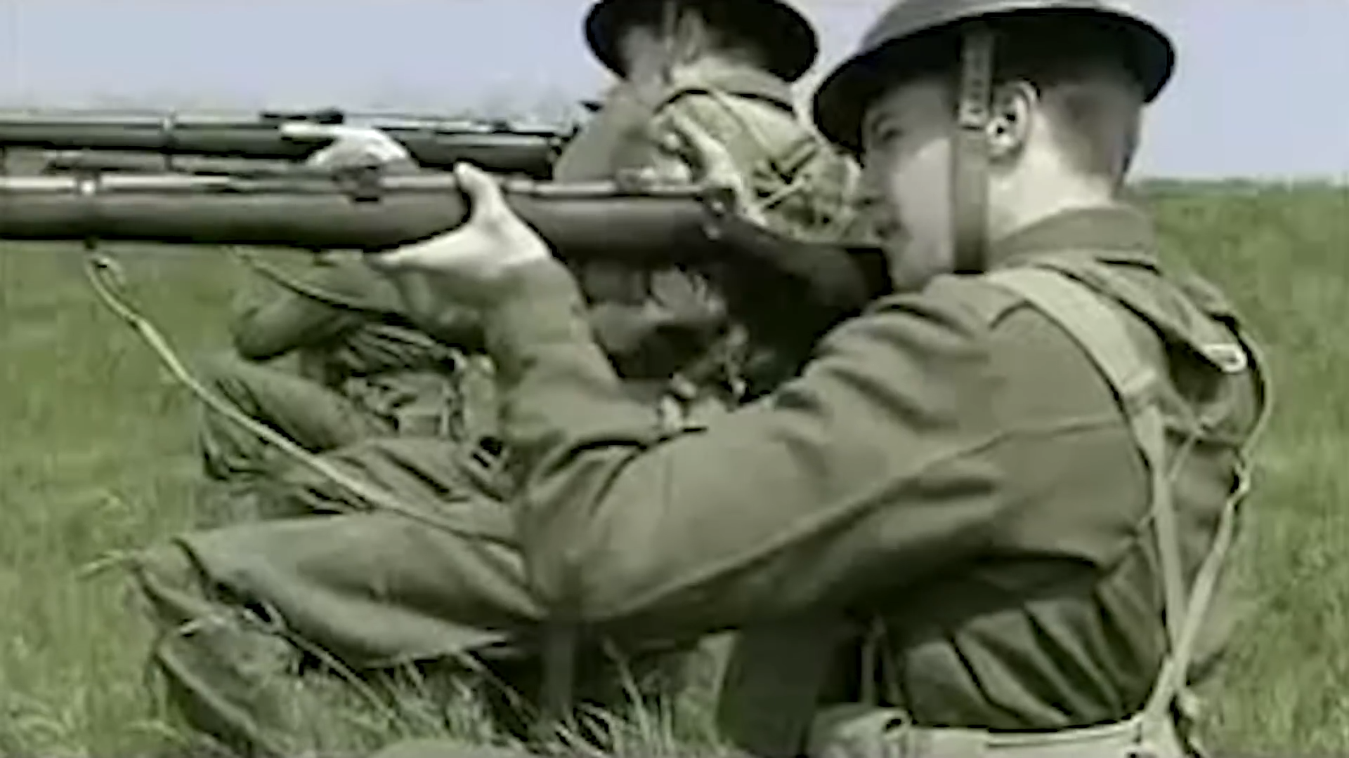 A Crashed German Bomber's Final Stand - True Story of Battle of ...