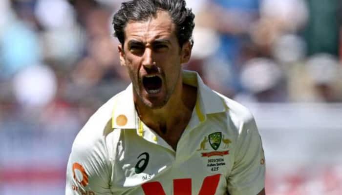Ashes 2025: Mitchell Starc Creates History In Perth Test; Joins Nathan ...