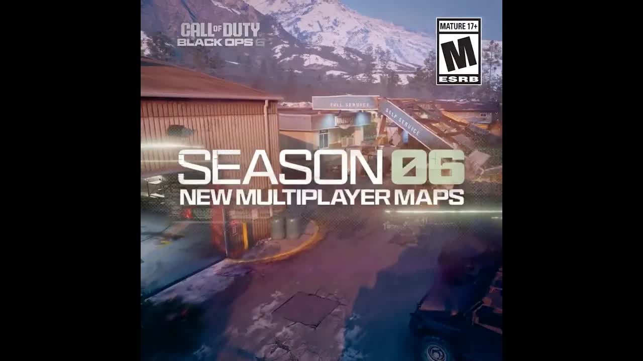 Black Ops 6 season 6 the haunting multiplayer maps gameplay overview ...