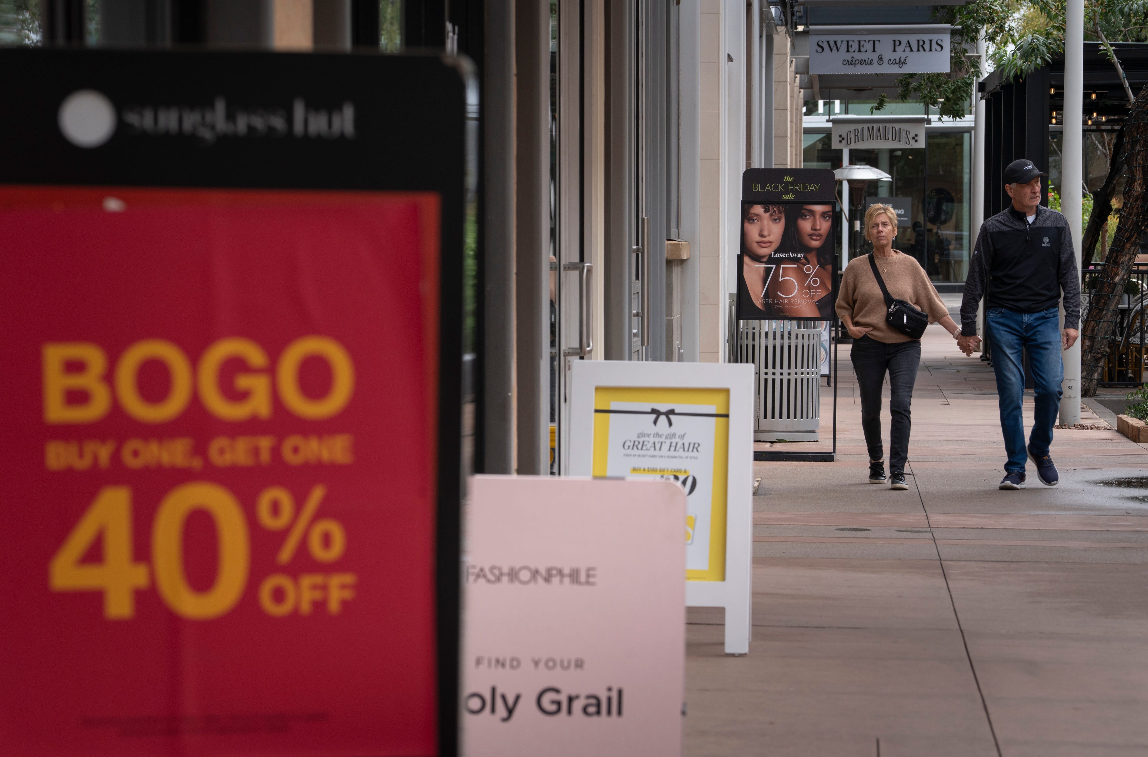 No Kings, others say skip Black Friday. Why they're urging boycott