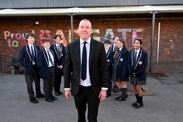 Major refurbishment transforms Padgate Academy as student numbers ...