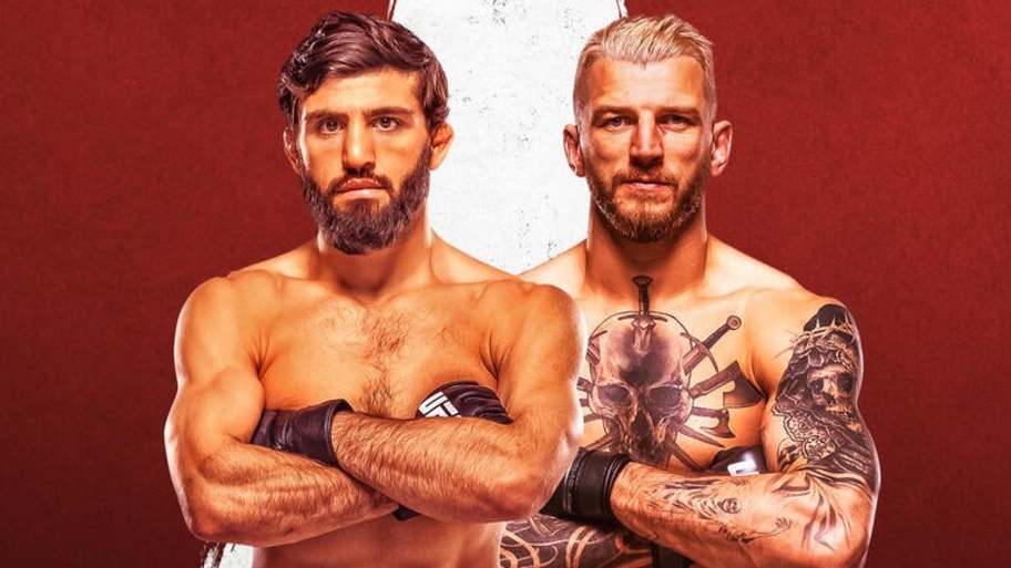 UFC Qatar free live stream results & highlights for Arman Tsarukyan vs ...