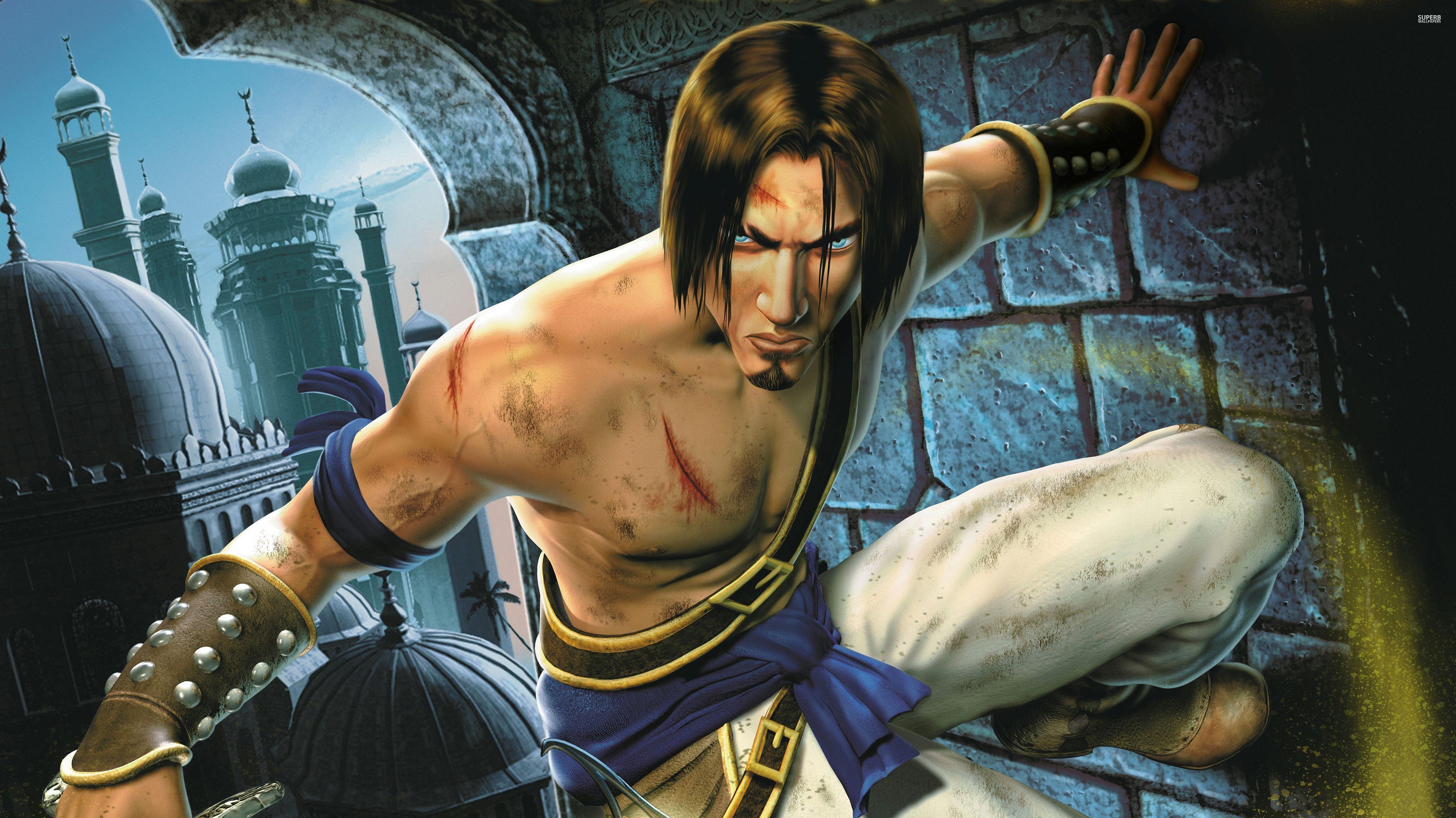 Prince of Persia: Sands of Time remake has been rated by ESRB