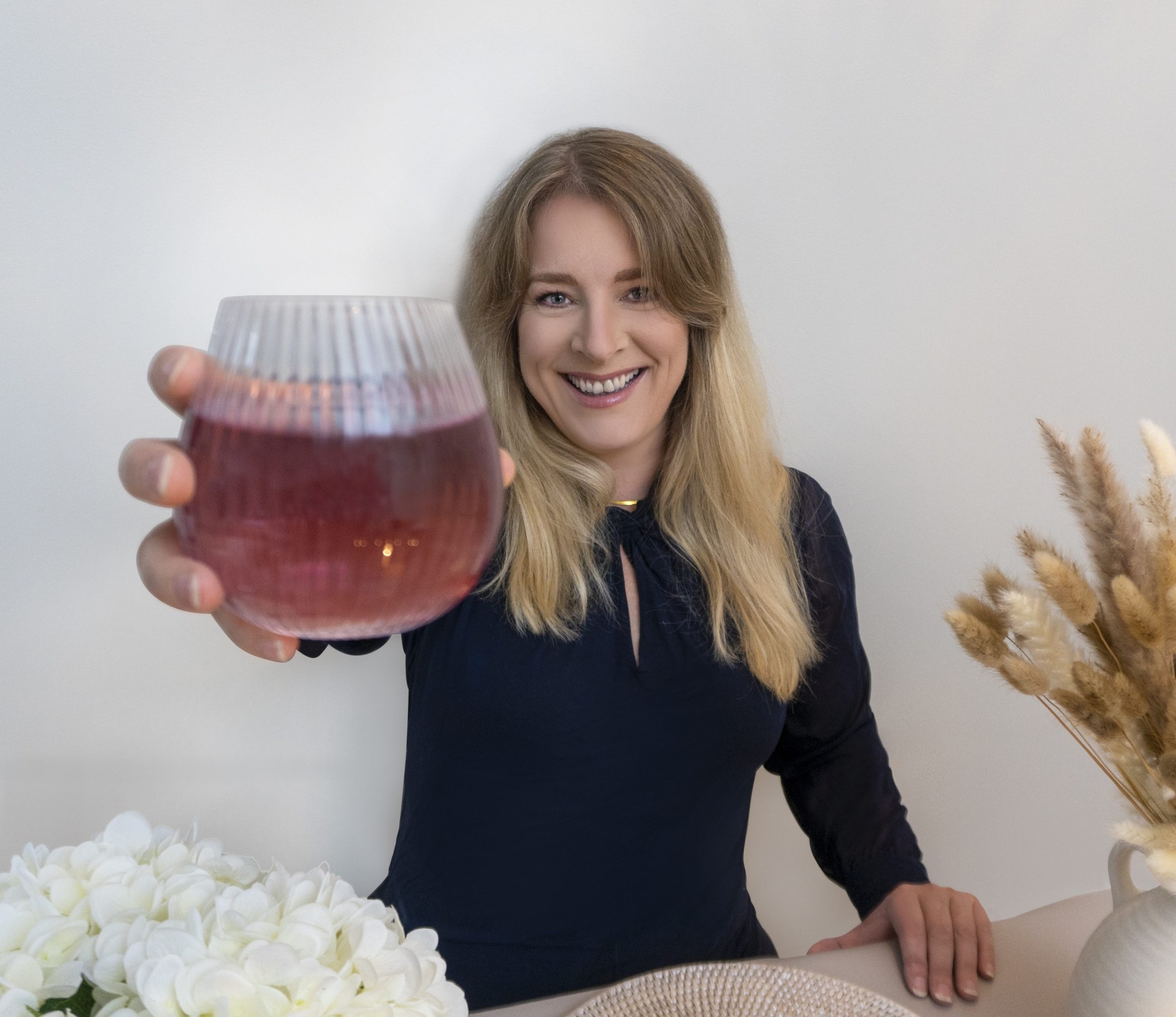 Midwife turns entrepreneur with £25k drink startup