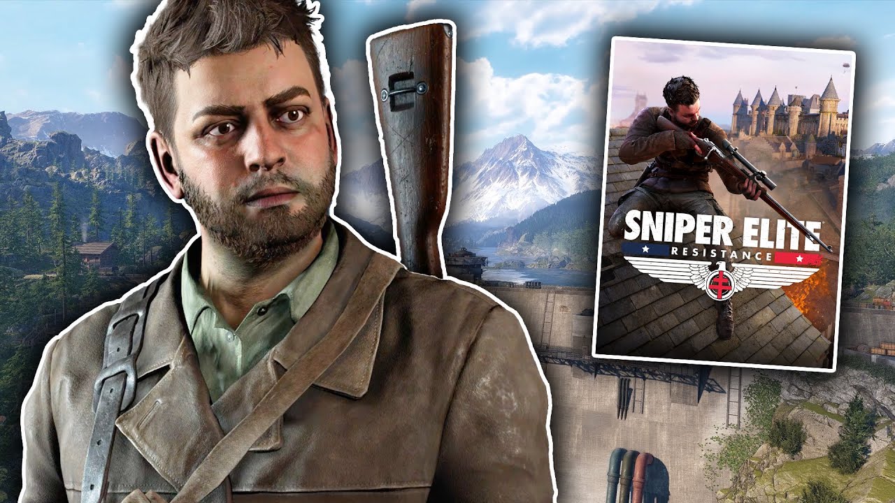 Sniper Elite: Resistance makes every shot count