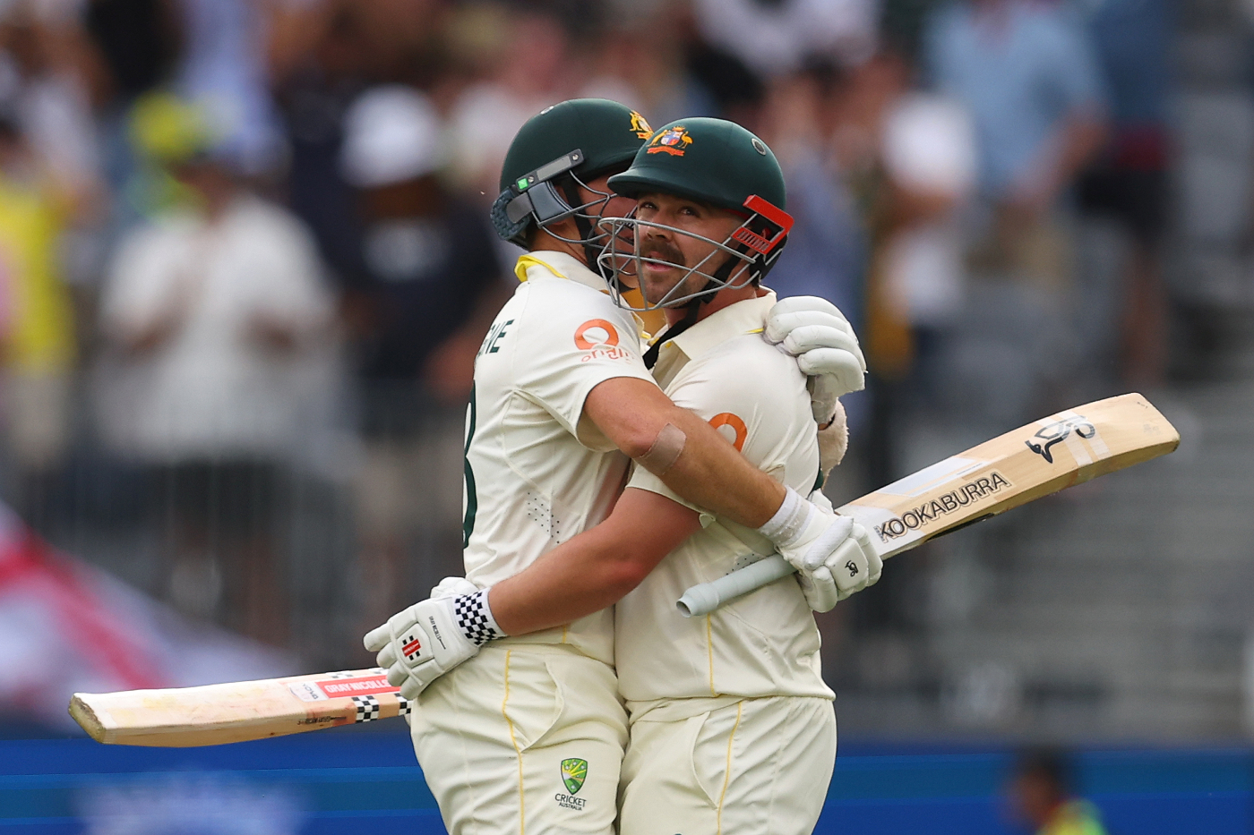 Travis Head's 69-ball ton secures remarkable two-day win for Australia