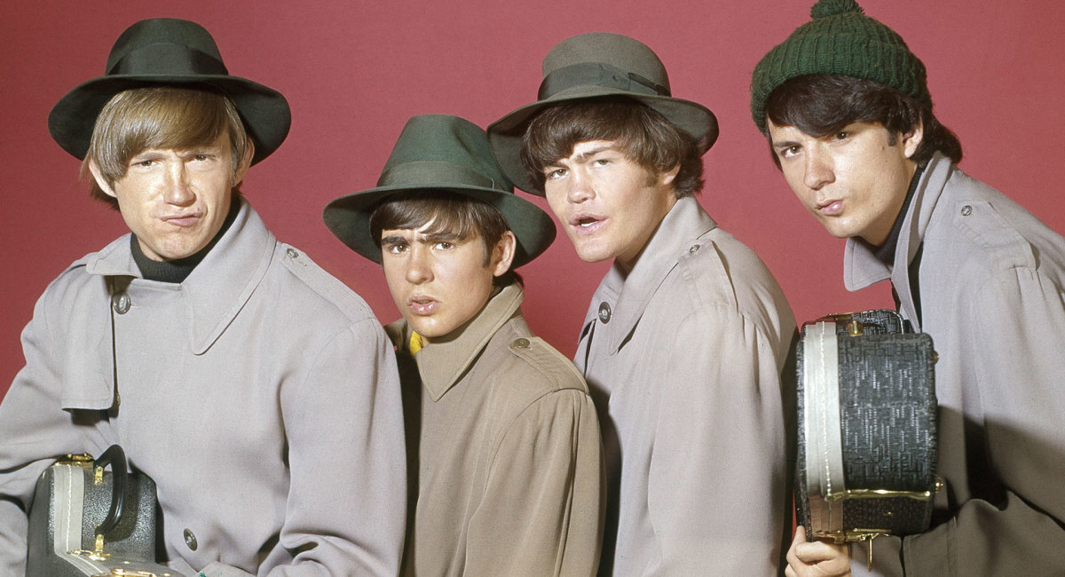 Last Surviving Monkee Shares Rare Photos to Mark Show's 60th Anniversary