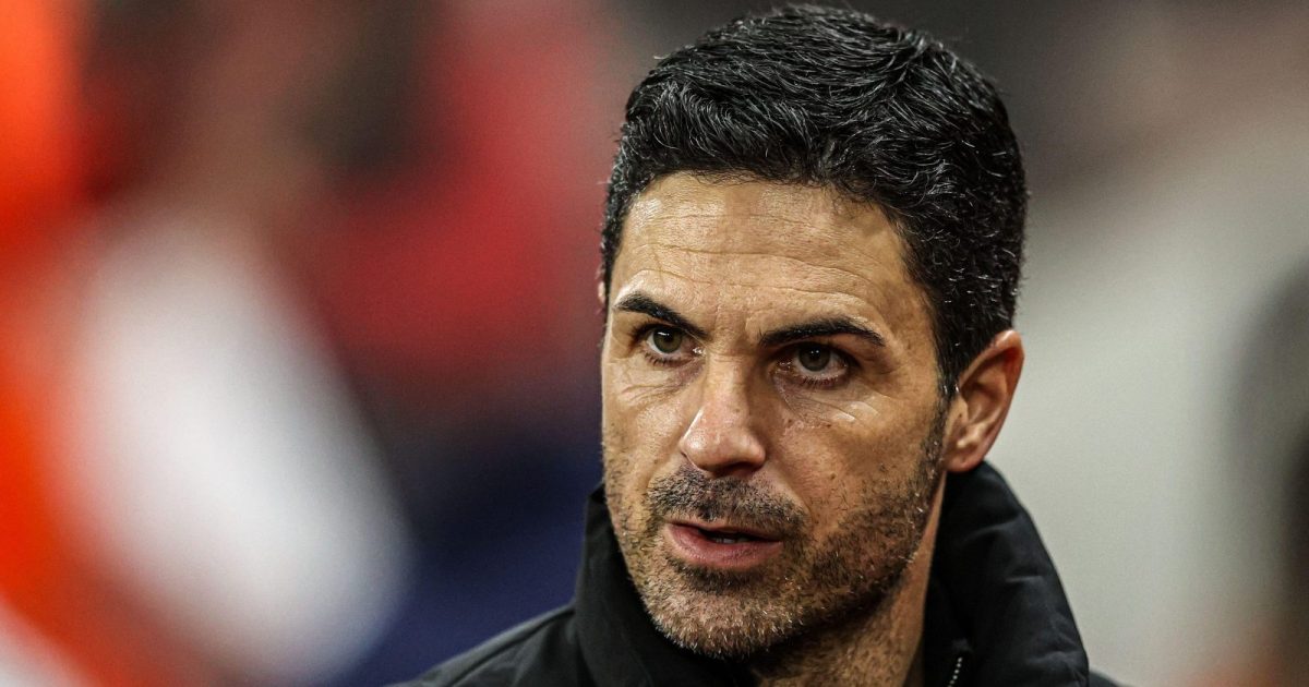 Arteta told Arsenal star looks 'vulnerable' ahead of League Cup clash ...