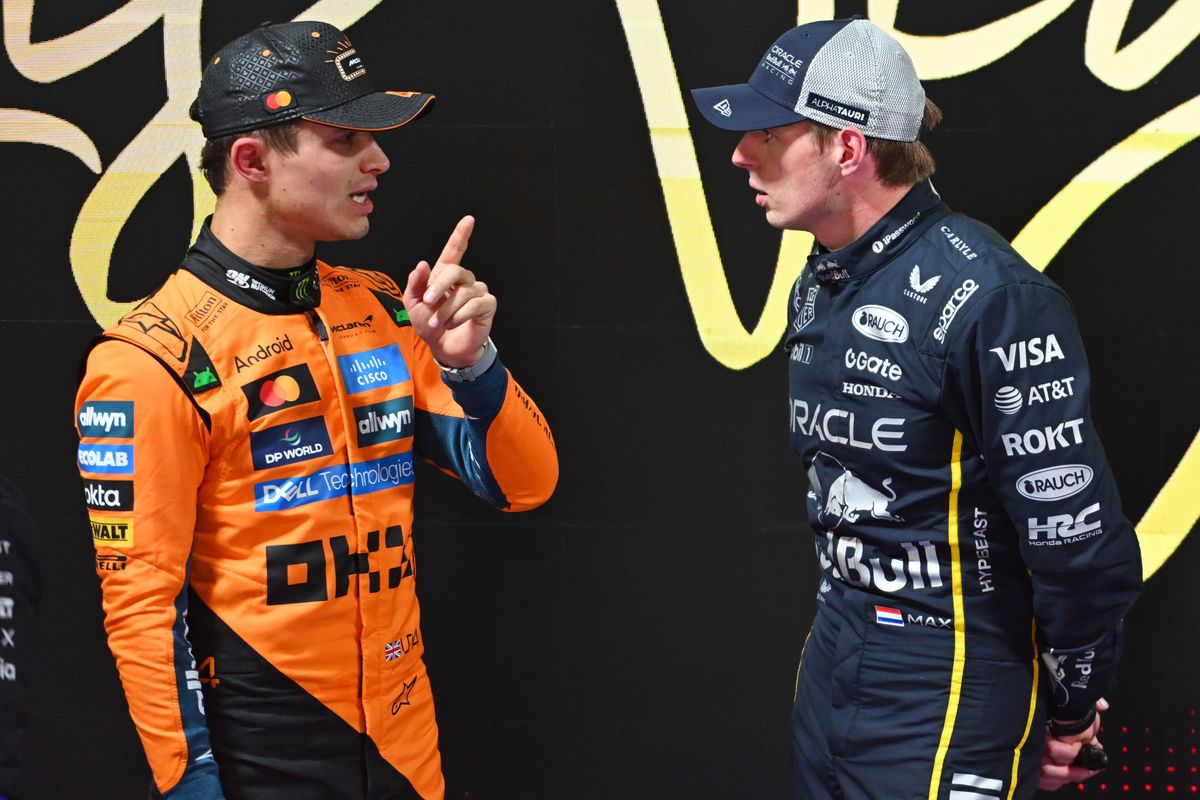 F1 LIVE | The aftermath of McLaren's Las Vegas GP double disqualification