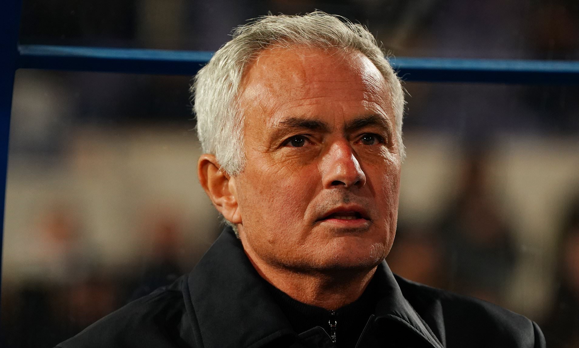 Jose Mourinho hits out at Benfica stars and says he should have made ...