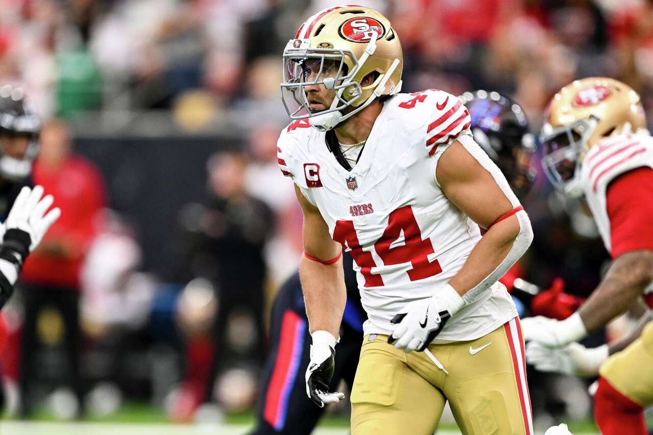 49ers' McCaffrey, Juszczyk and Williams named to AP All-Pro teams