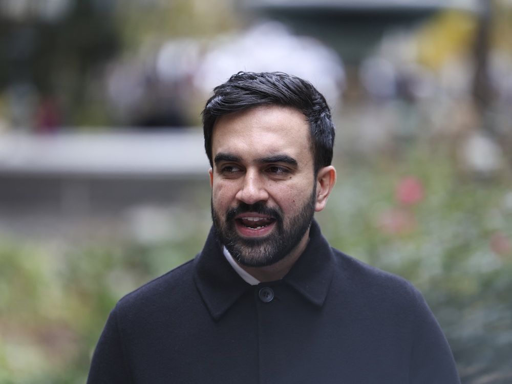 David Kaufman: Zohran Mamdani blames Jews for being targeted by hateful ...