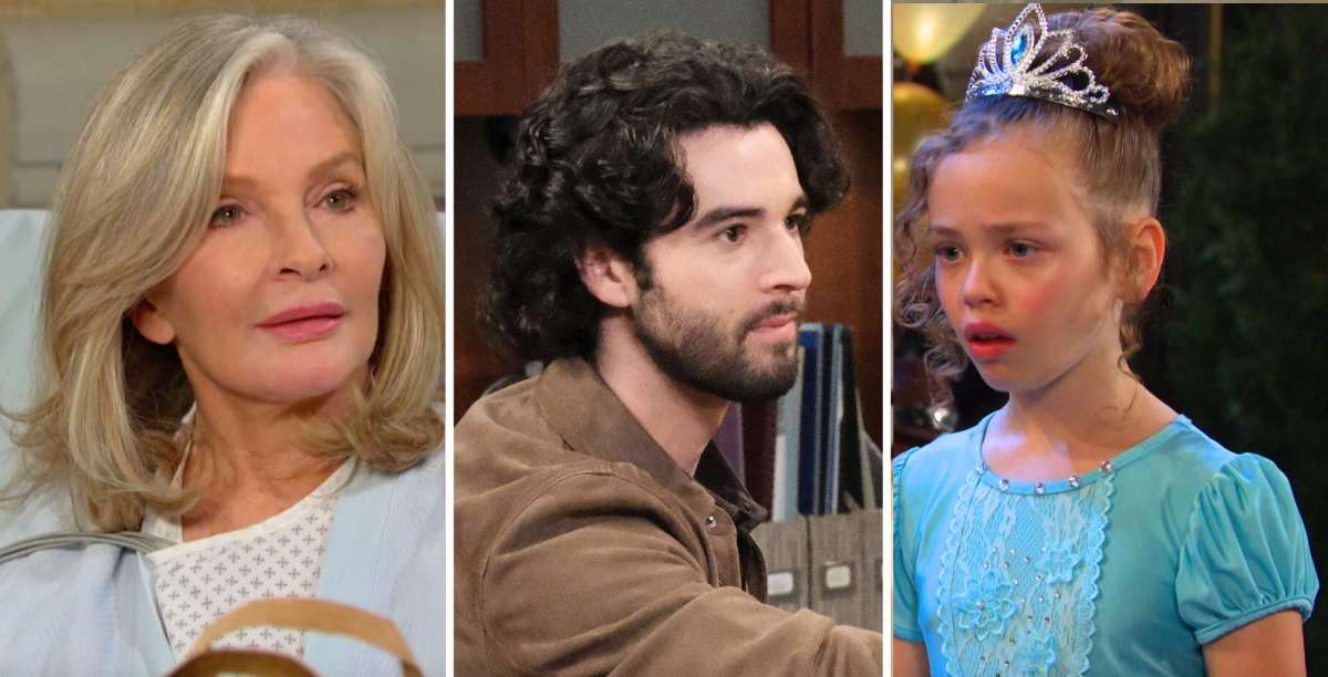 Weekly General Hospital Spoilers November 24-28: Stella’s Wrath, A ...