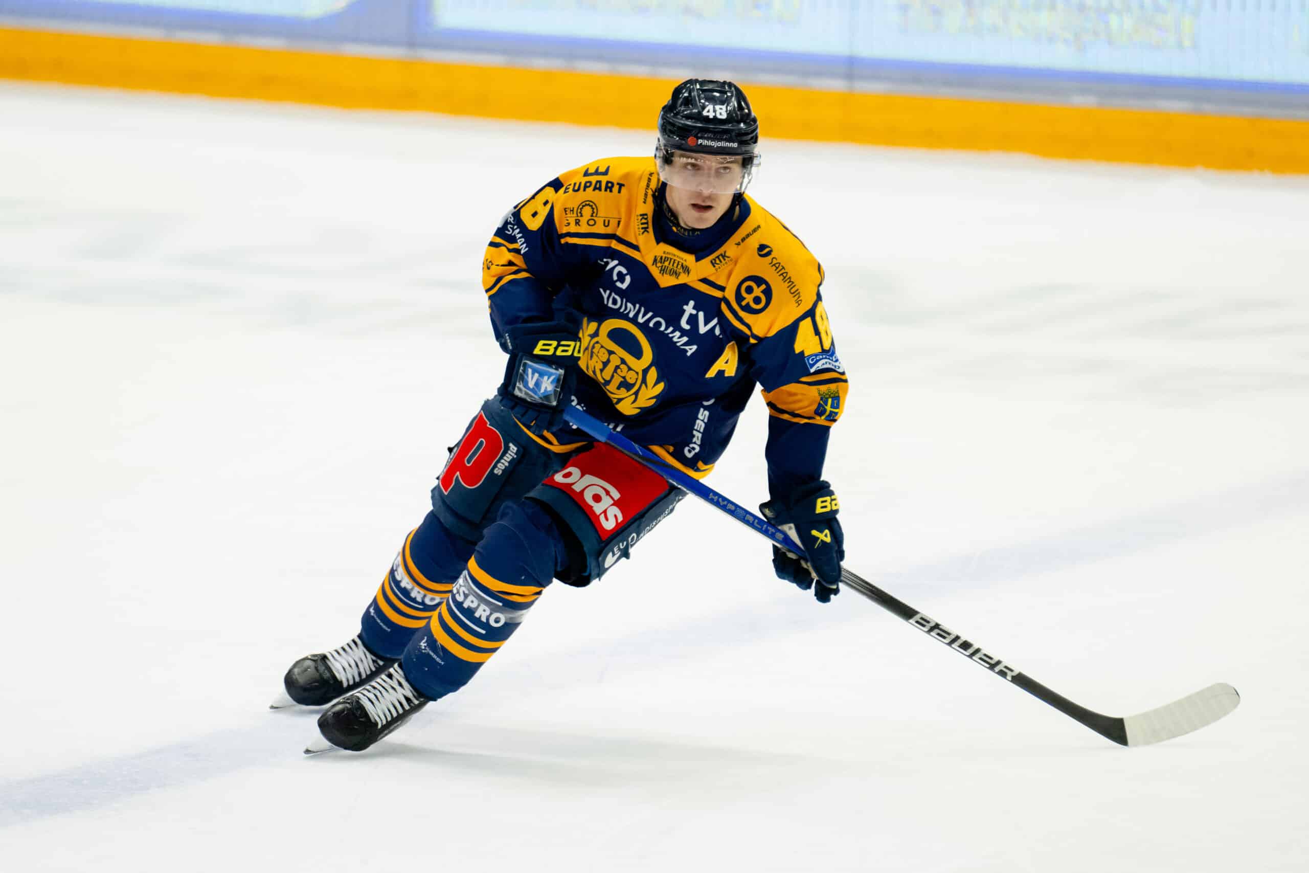 Rauman Lukon riveissä loistanut Henri Ikonen JYP-matsista – ”Liikaa ...