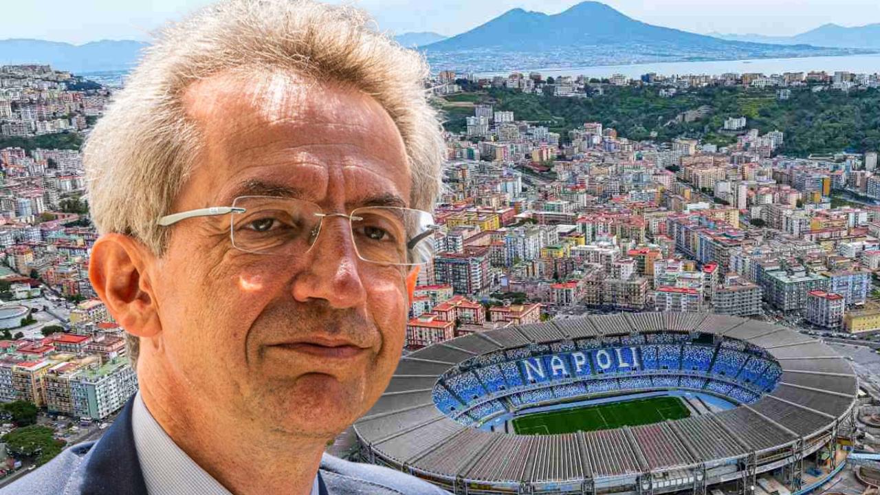 Napoli agli Europei 2032, Manfredi sindaco sub-commissario per ...