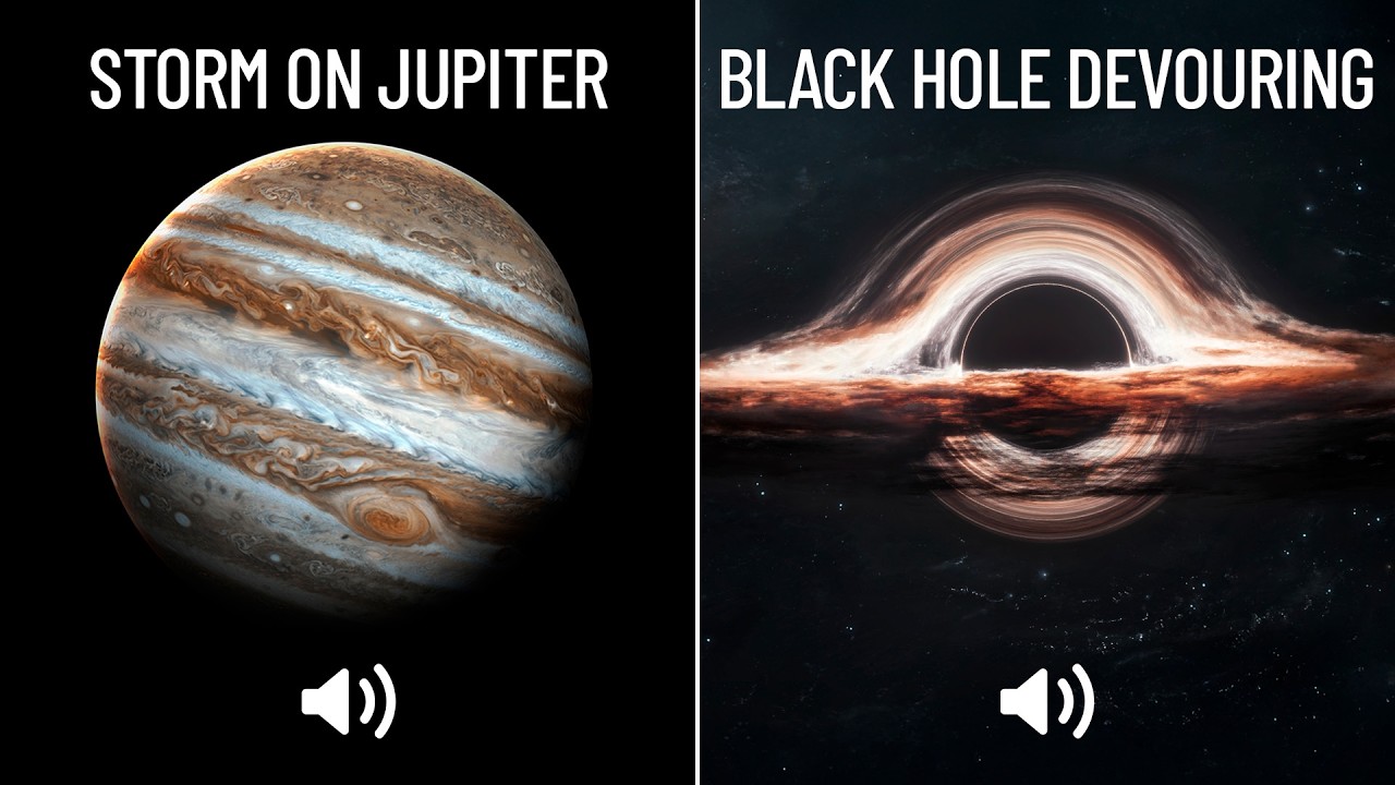 Listen to the scariest sounds in outer space