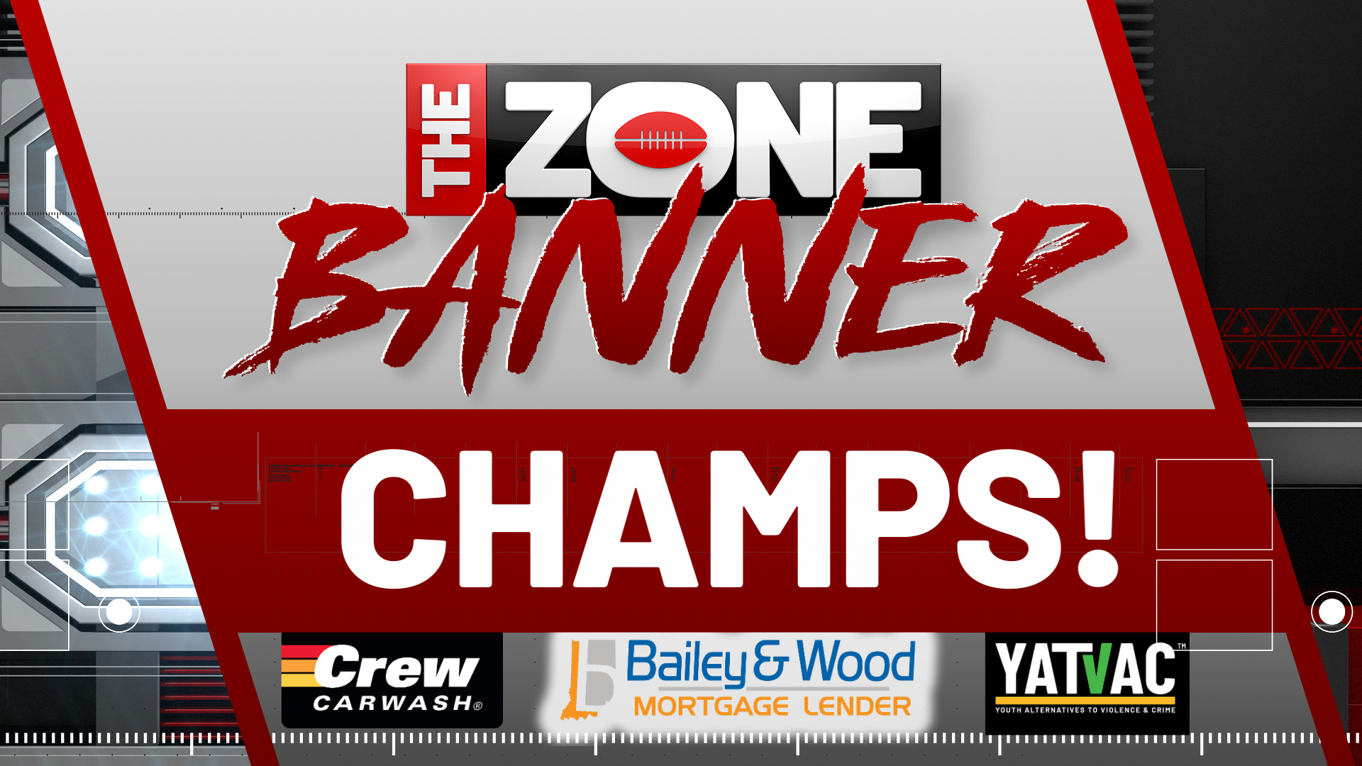 The Zone Banner winner is revealed