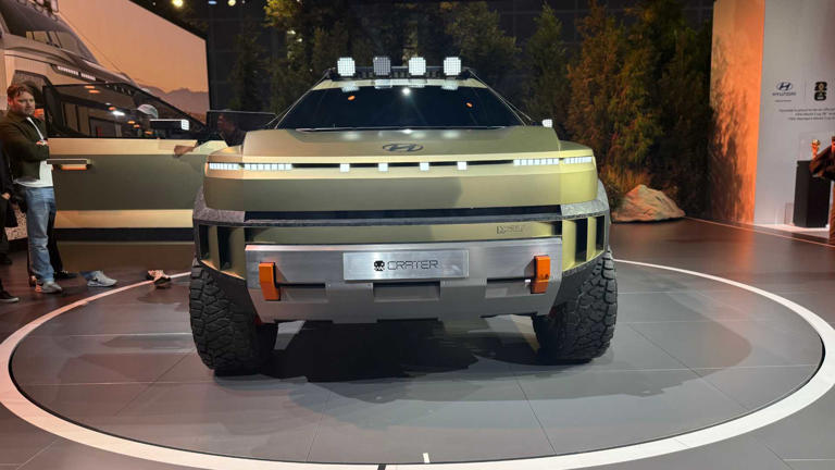 Top 12 concept cars of 2025: A look into the future of automotive design