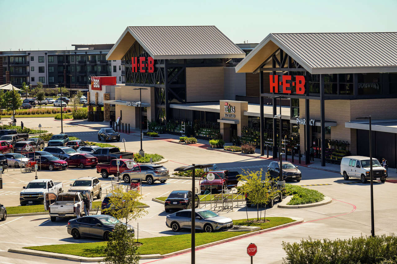 Where H-E-B is opening new stores in Texas in 2026