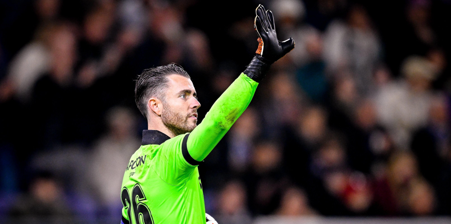 Coosemans ging nog niet in op contractverlenging bij RSCA: "Er is geen ...