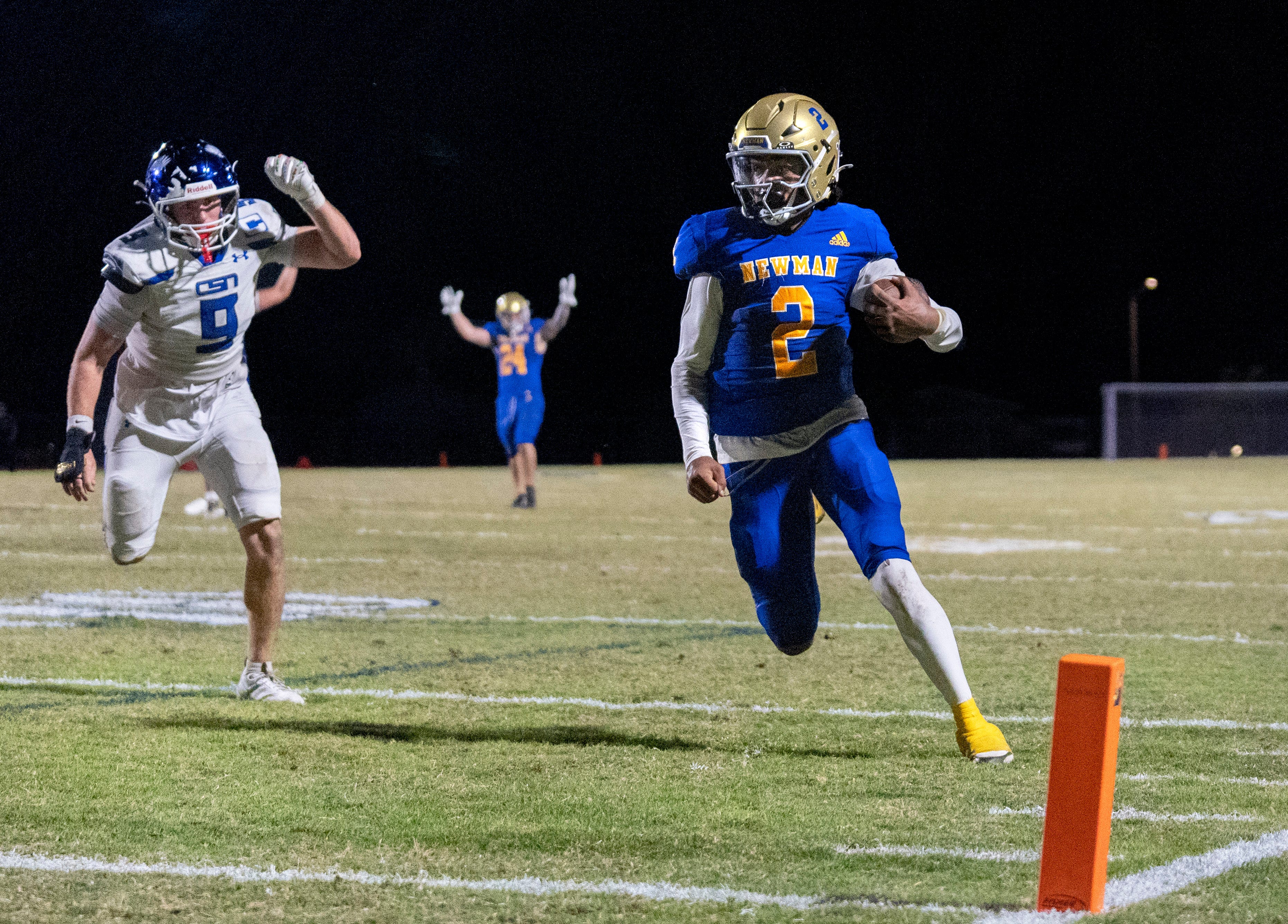 Jyron Hughley lands with West Virginia football on National Signing Day